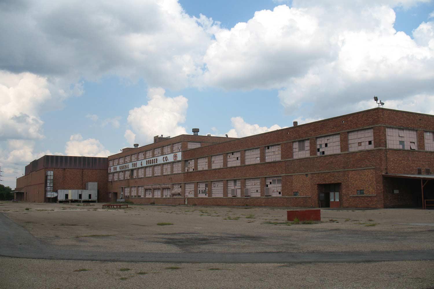 Vacant Facility Acquired | Baylor Research and Innovation Collaborative ...