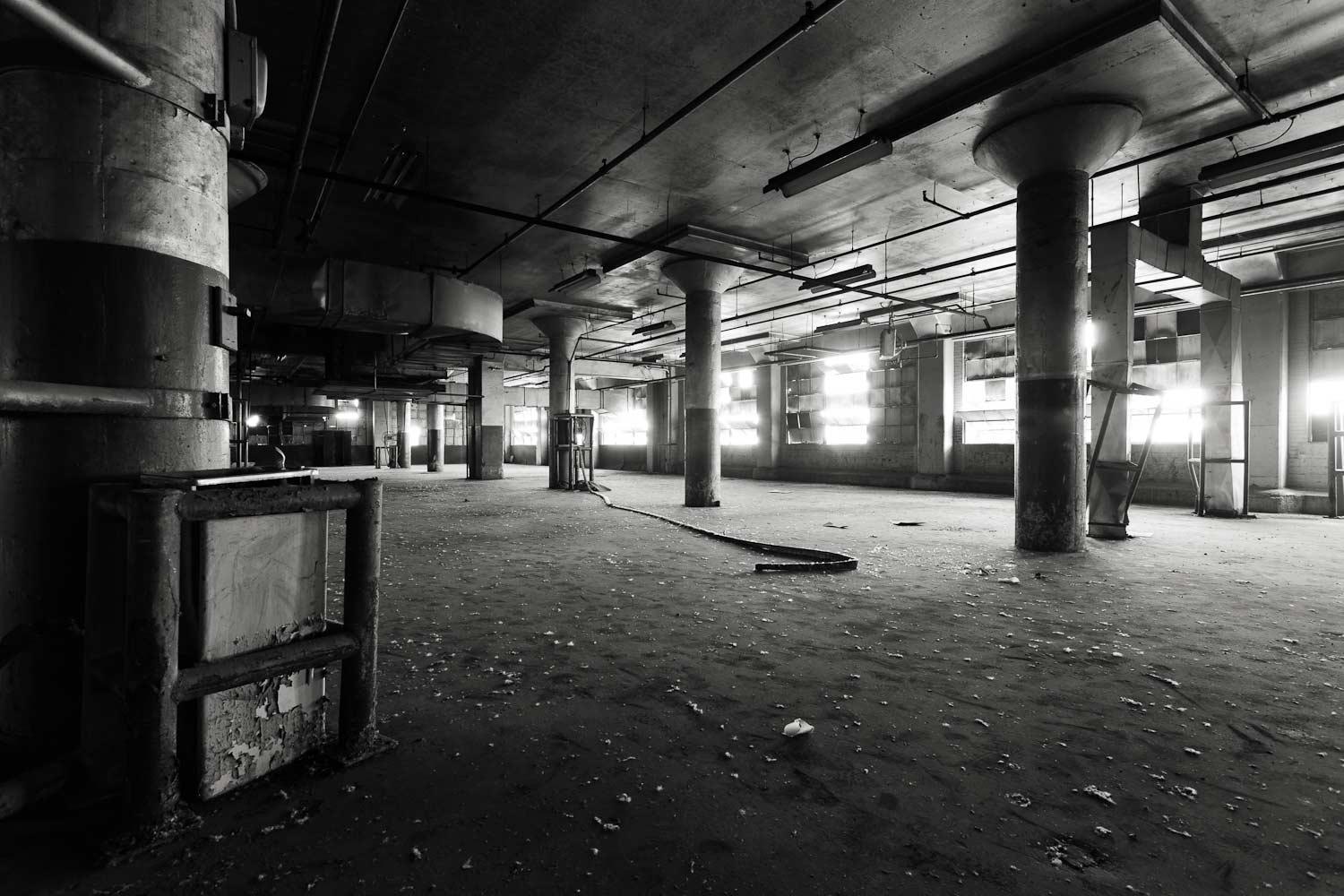 Vacant Facility Acquired | Baylor Research and Innovation Collaborative ...