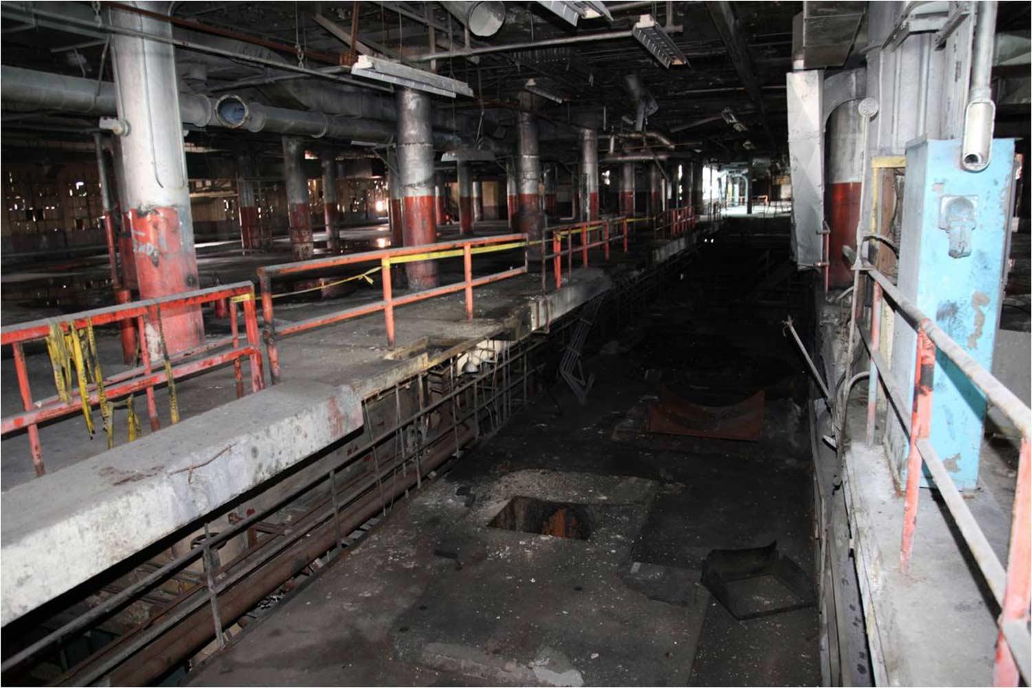 Vacant Facility Acquired | Baylor Research and Innovation Collaborative ...